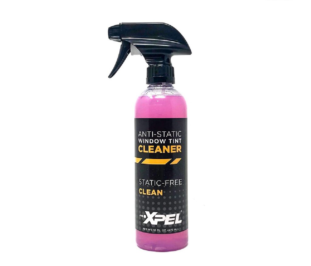 XPEL Anti-Static Window Tint Cleaner (16oz) - XPEL | Paint Protection ...