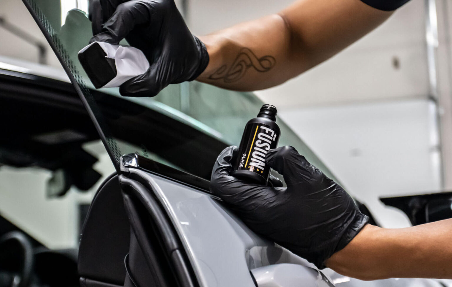 Ceramic Coating | XPEL Fusion Plus