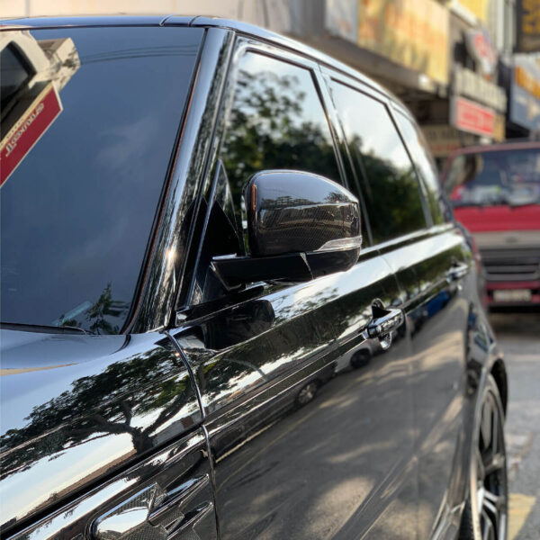 Range Rover Sport SVR With PRIME XR PLUS Window Tint