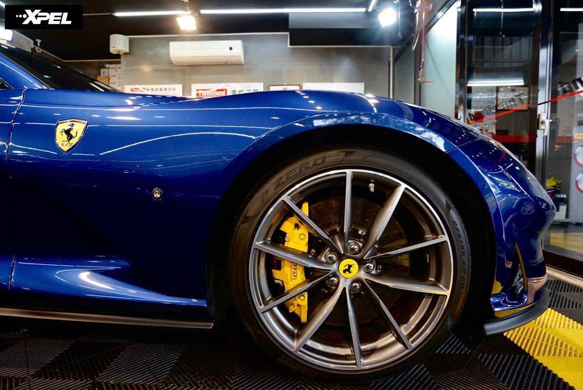 Why XPEL Paint Protection Film? Most Advanced PPF.