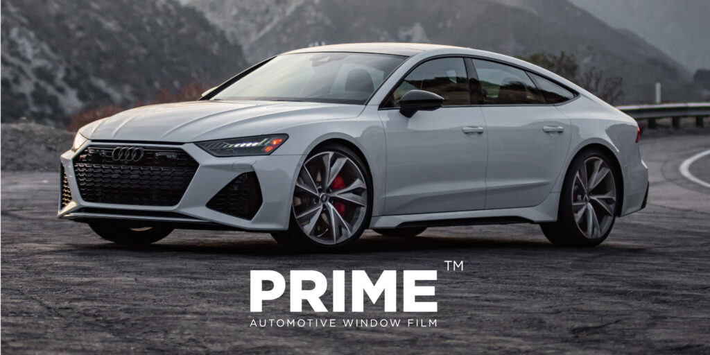 XPEL Window Tinting | Multi-Layer Nanoparticle Technology