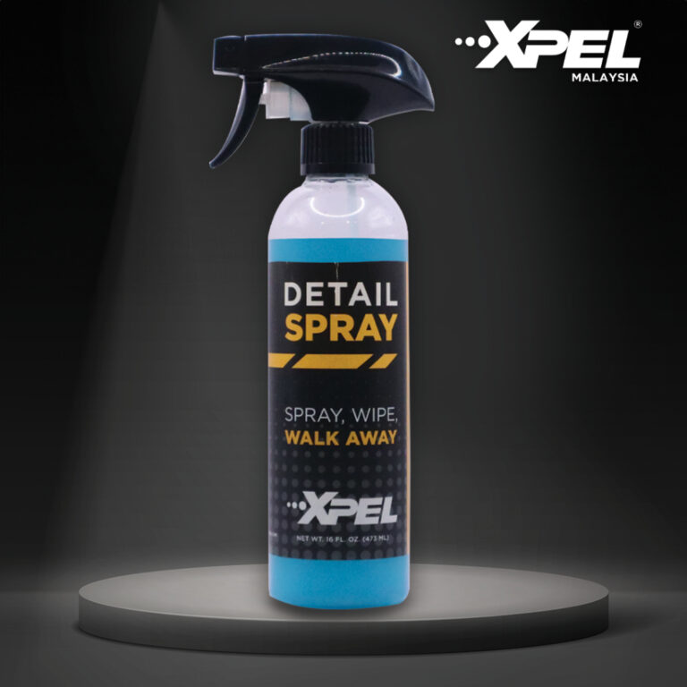 XPEL Detail Spray (16 Oz) - XPEL | Paint Protection Film | Ceramic ...
