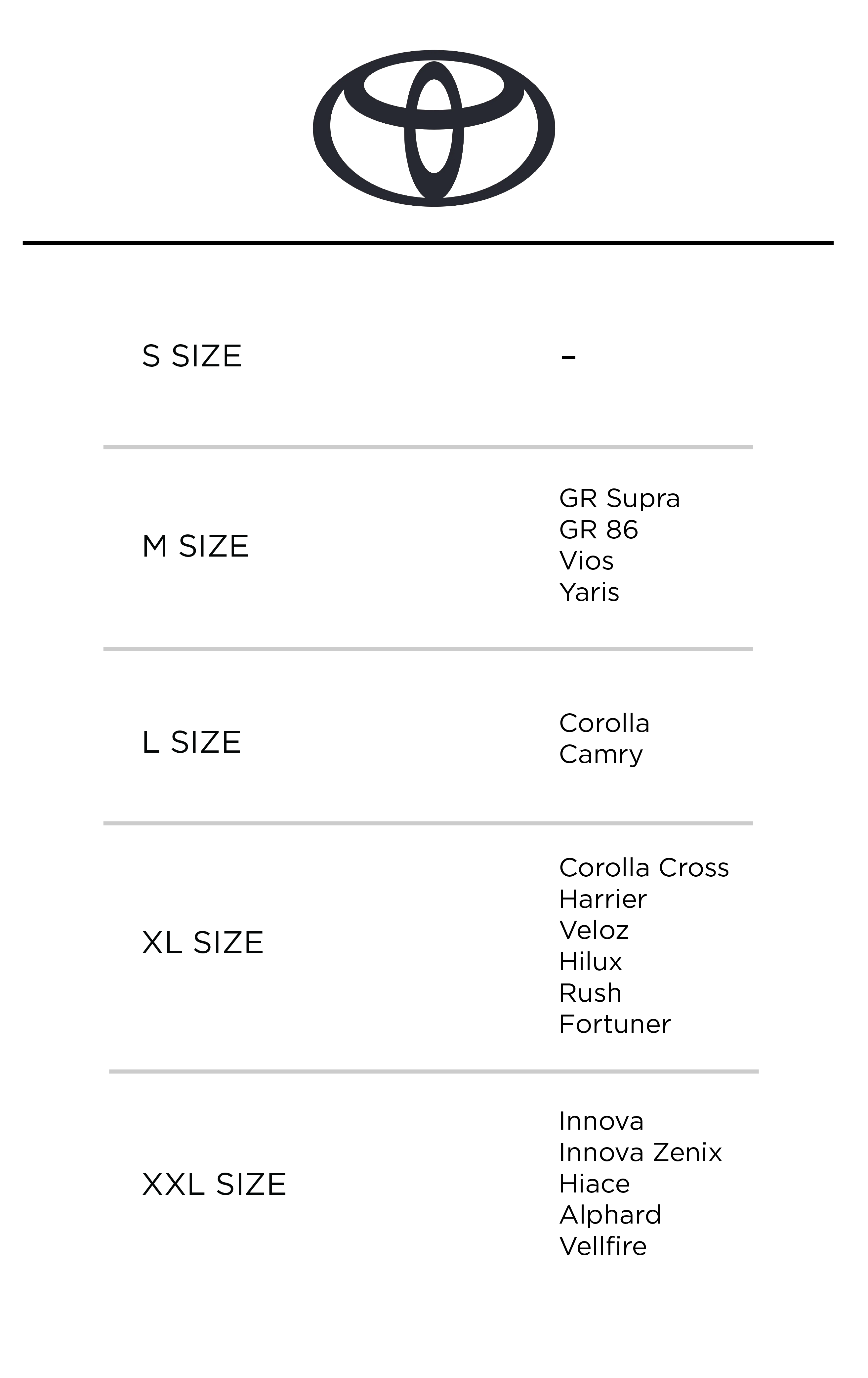 Paint Protection Film Car Size Guideline - XPEL | Paint Protection Film ...