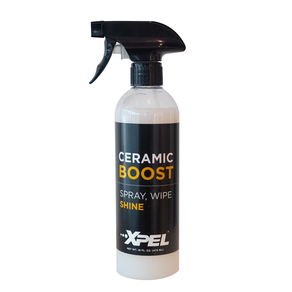 XPEL Ceramic Boost (16 Oz) - XPEL | Paint Protection Film | Ceramic ...