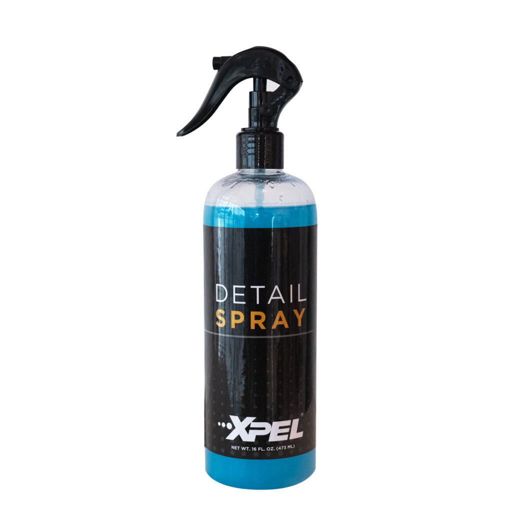 XPEL Anti-Static Window Tint Cleaner (16oz) - XPEL | Paint Protection ...